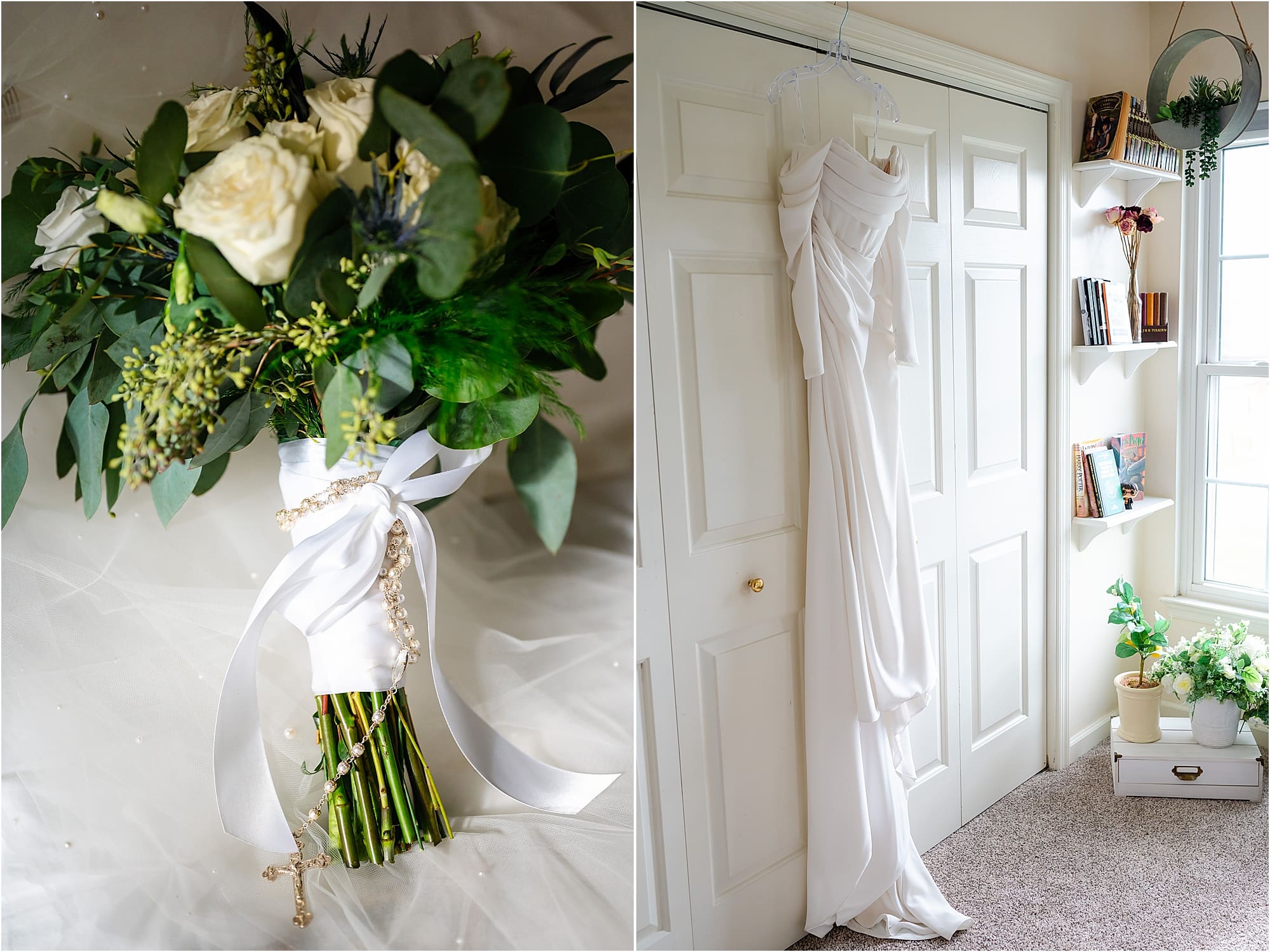 Abby + Dom: Center Stage Beaver County Wedding | leeannmariephotography.com
