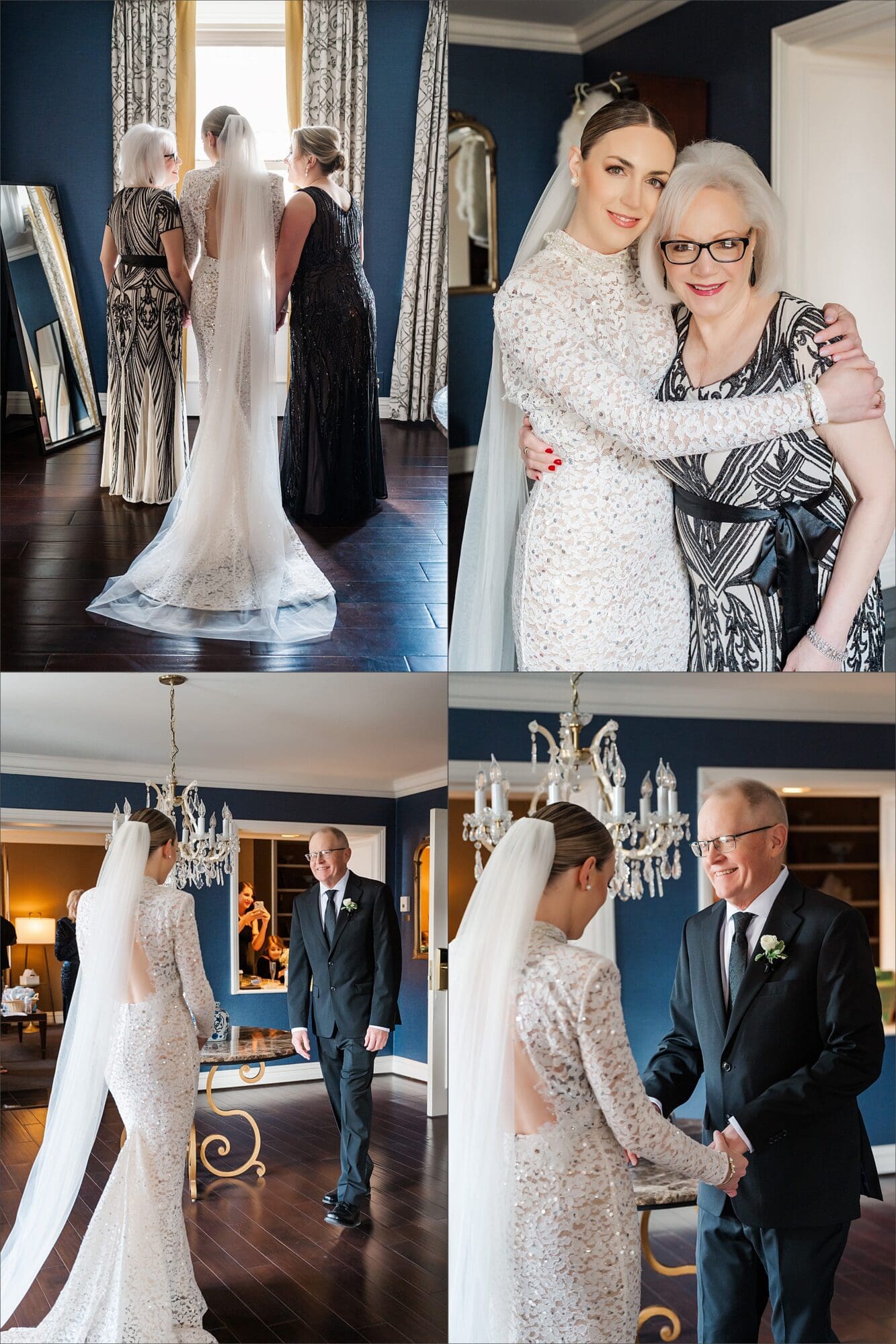 Molly & Jason: Elopement at Allegheny County Courthouse & Monterey Bay ...