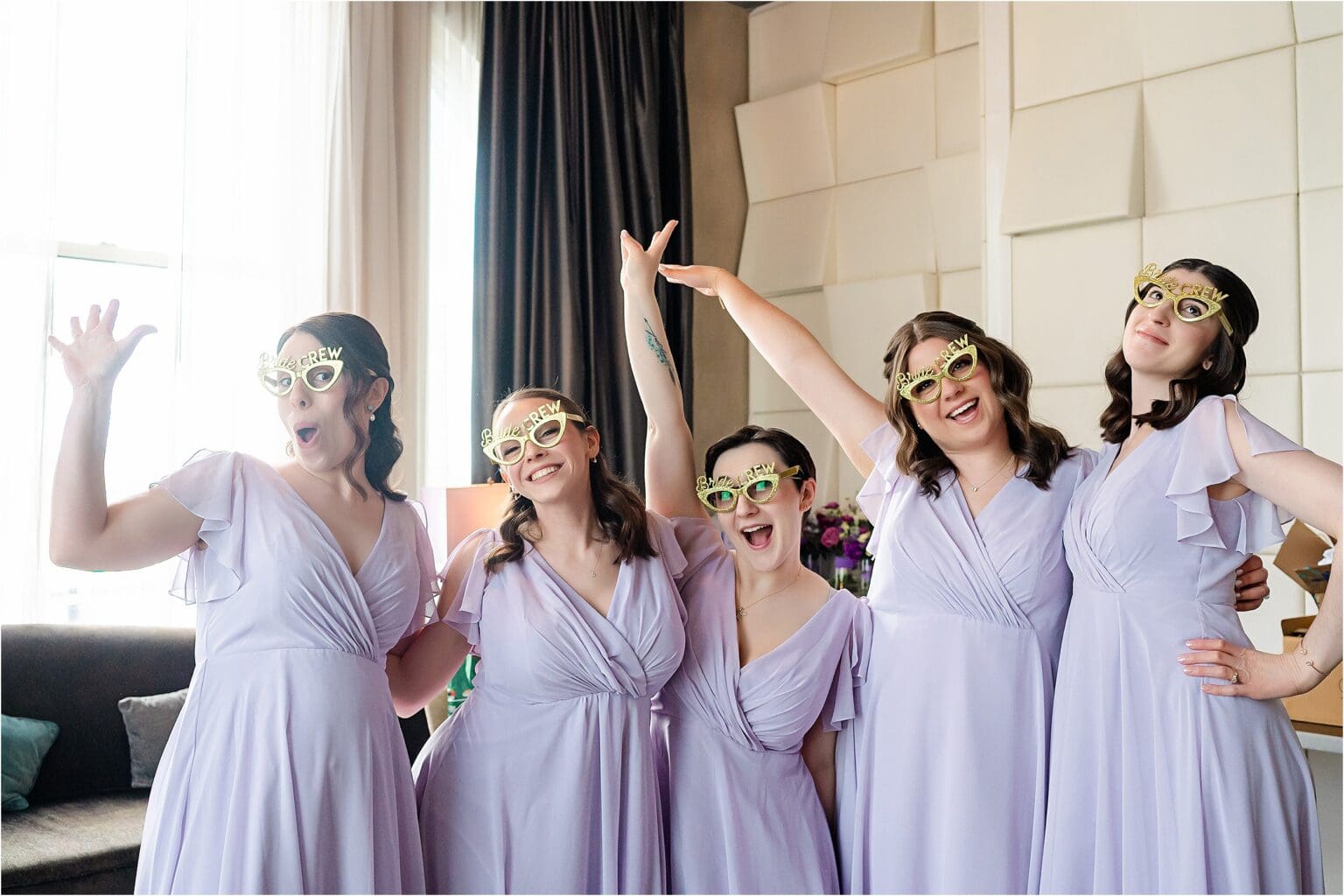 Erin + Derek: Renaissance Hotel Pittsburgh Wedding ...