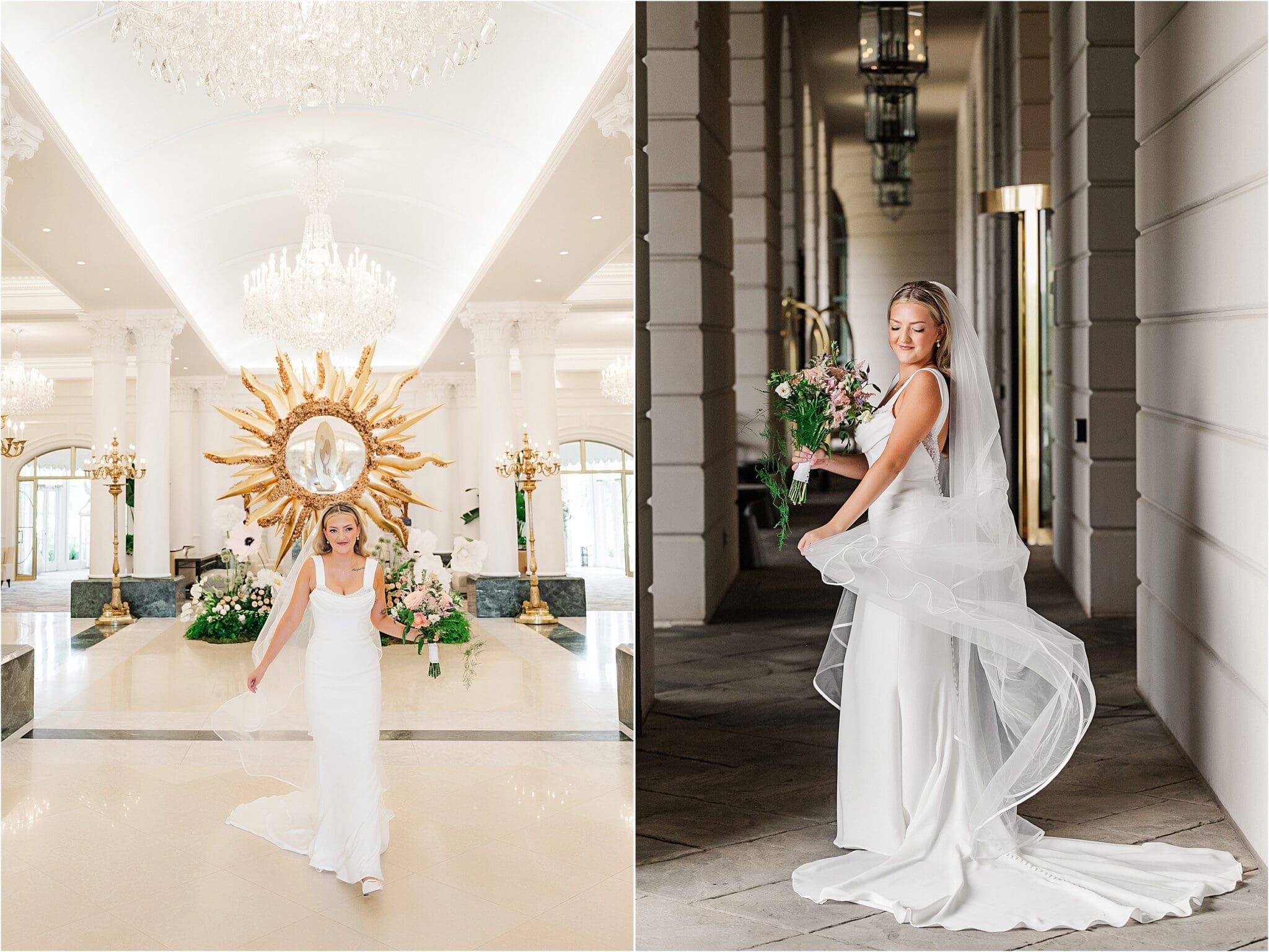 Wedding at Nemacolin: Tressa & Alex at Reflections and Mulligan’s ...